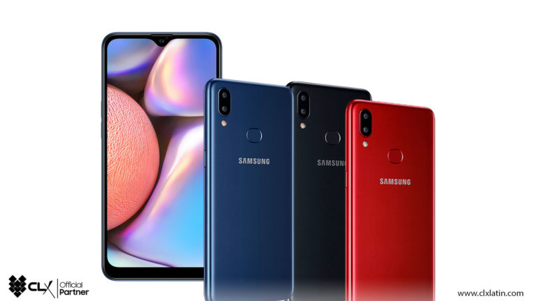 Teléfono A10 Android llega con una nueva y mejorada versión