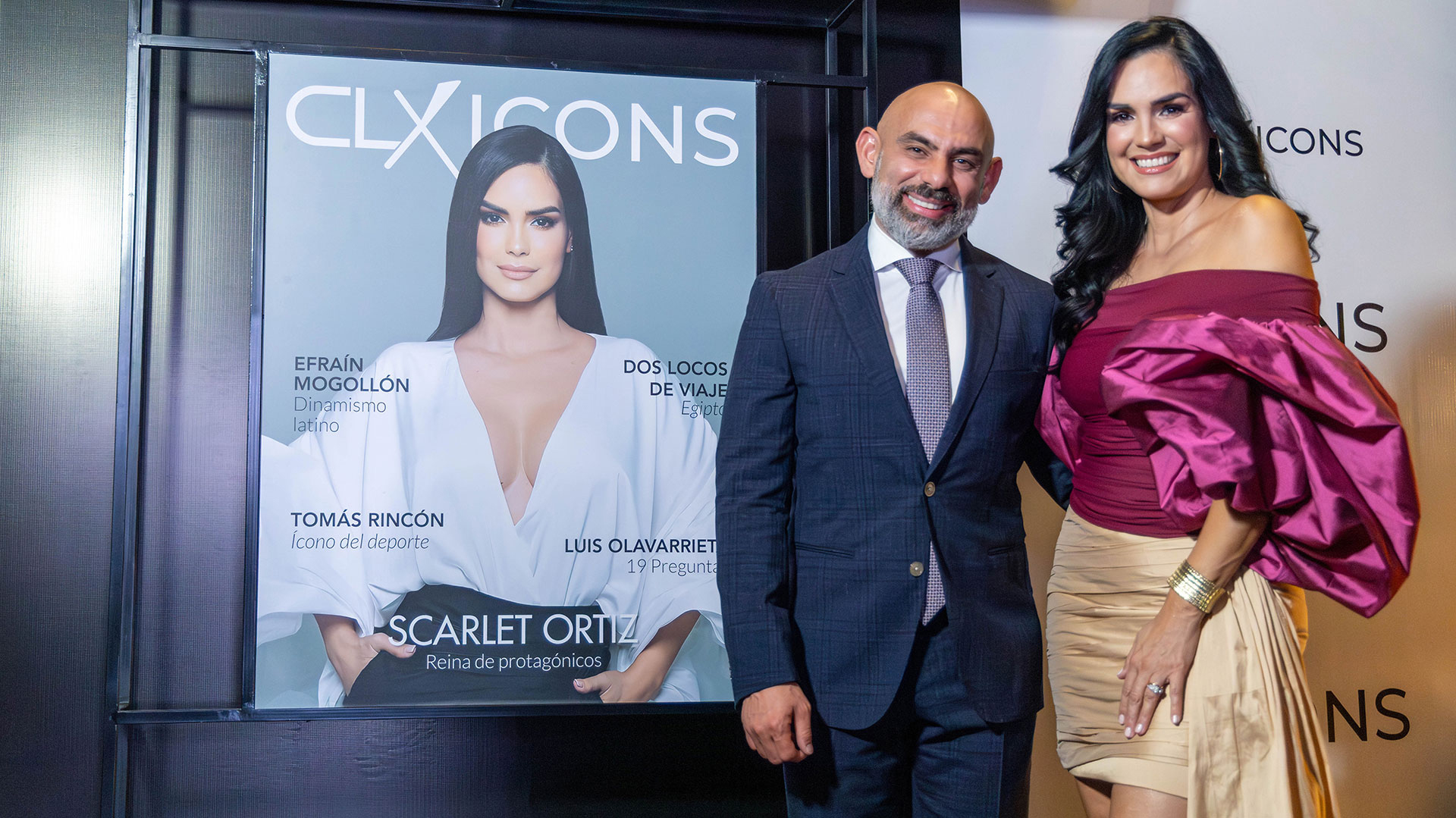 CLX Icons celebra su segunda edición con una “Iconic Night”