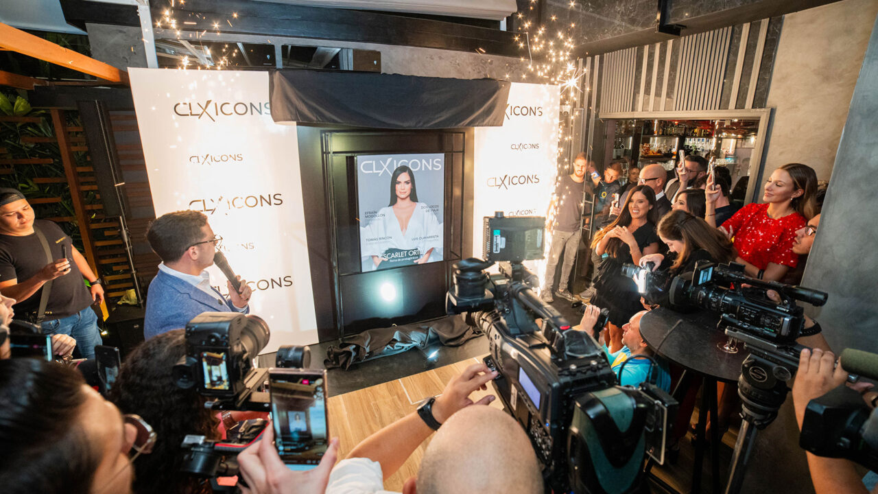 CLX Icons celebra su segunda edición con una “Iconic Night”