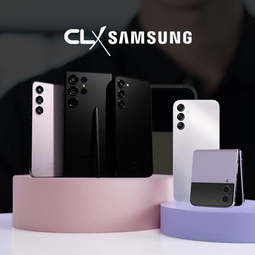 Celulares CLX Samsung
